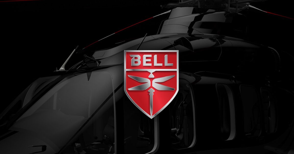 Bell Helicopter Logo