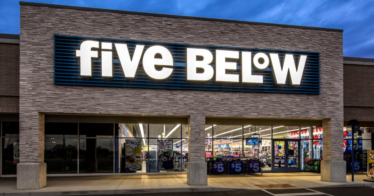 FutureBrand | Five Below