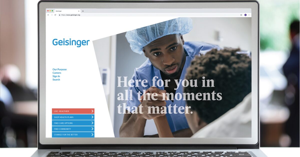 FutureBrand | Geisinger