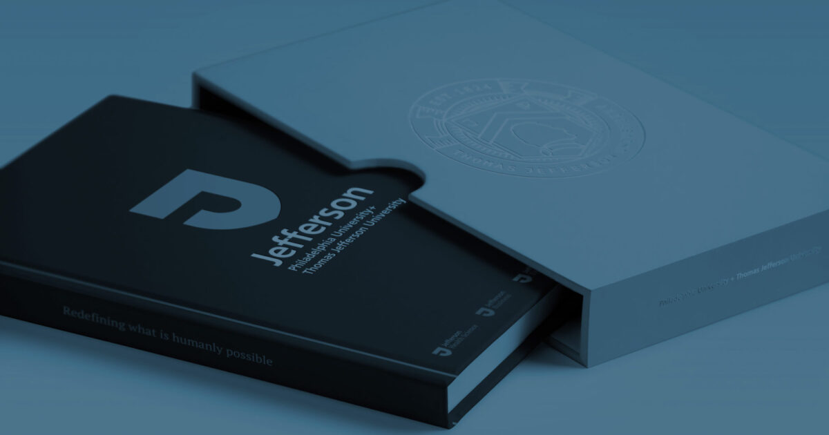 Thomas Jefferson University Hospital Logo