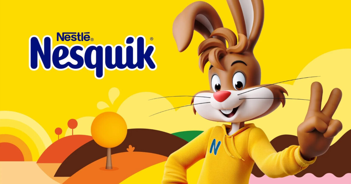 Nesquik Logo