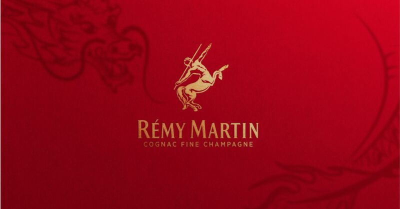 Remy V Logo RÈMY MARTIN COGNAC VSOP 20CL – GBS