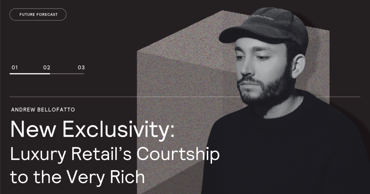 FutureBrand | Luxury Retail Transformation Trends 2024 | Global…