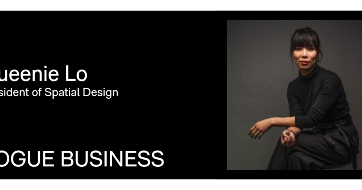FutureBrand | Rhode to Retail: Queenie Lo Speaks to Vogue Business on…