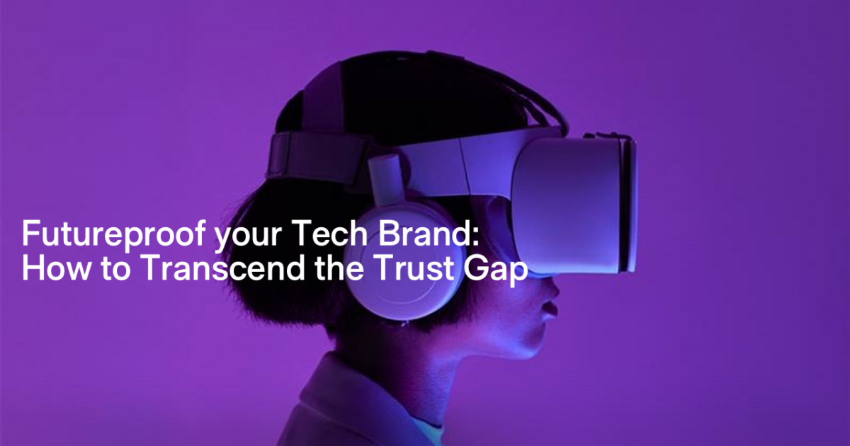 FutureBrand | Tech 2025: A FutureBrand Index Sector Study